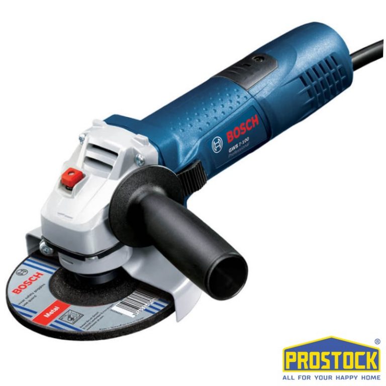 Máy mài góc dùng điện BOSCH GWS 7-125 - PROSTOCK.VN