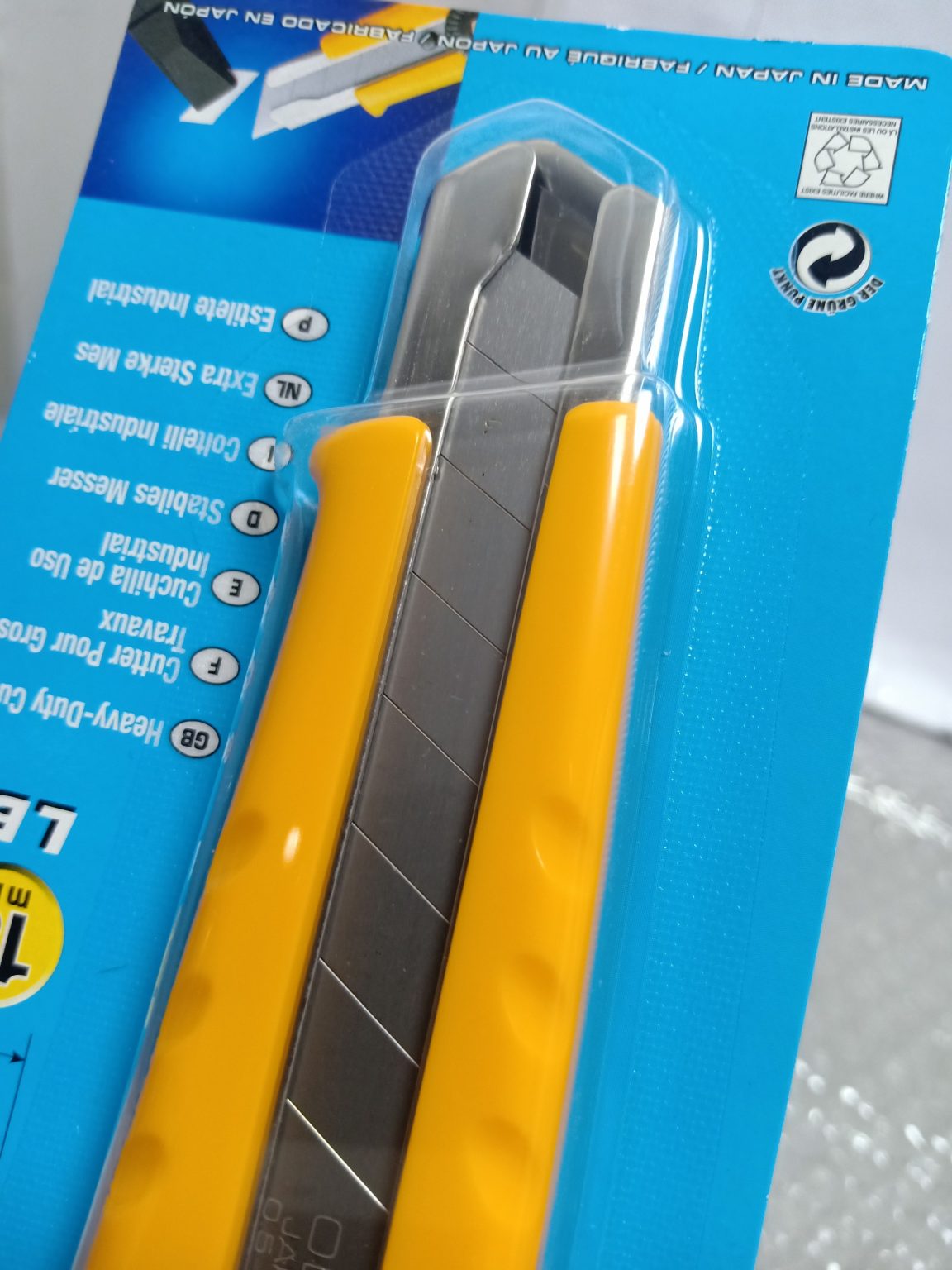 Dao cắt L-1 OLFA Chất lượng Nhật Bản chính hãng - PROSTOCK.VN