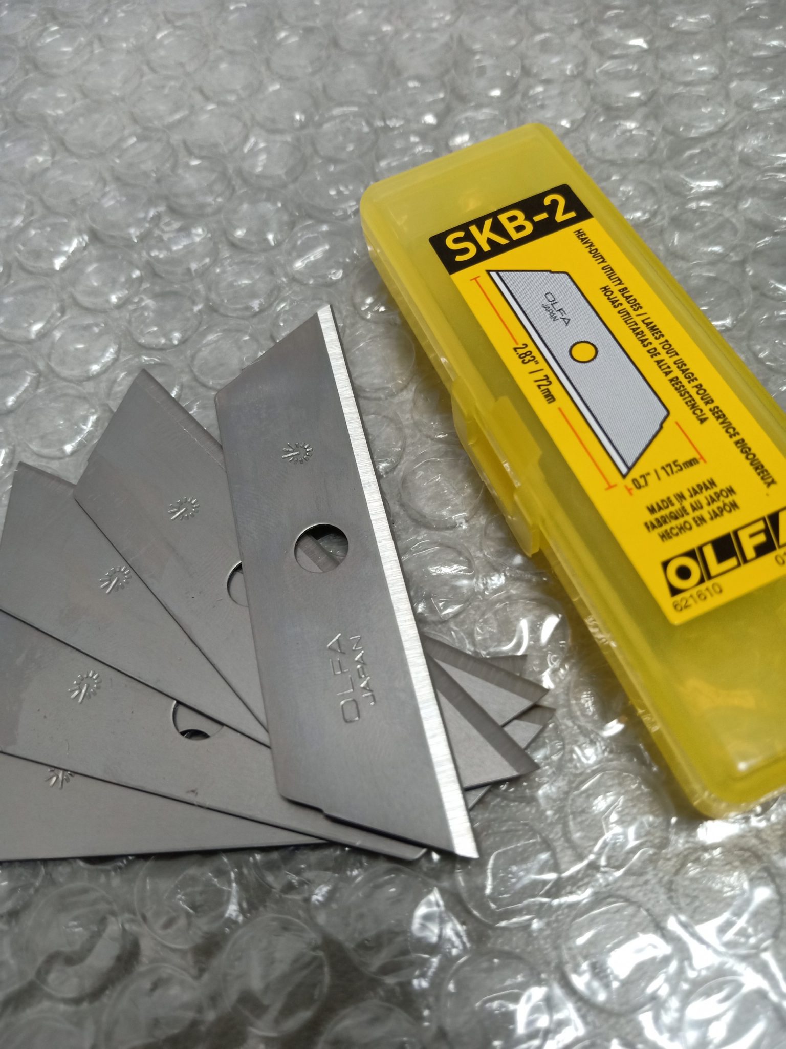 Lưỡi dao thay thế OLFA SKB-2/5B - PROSTOCK.VN