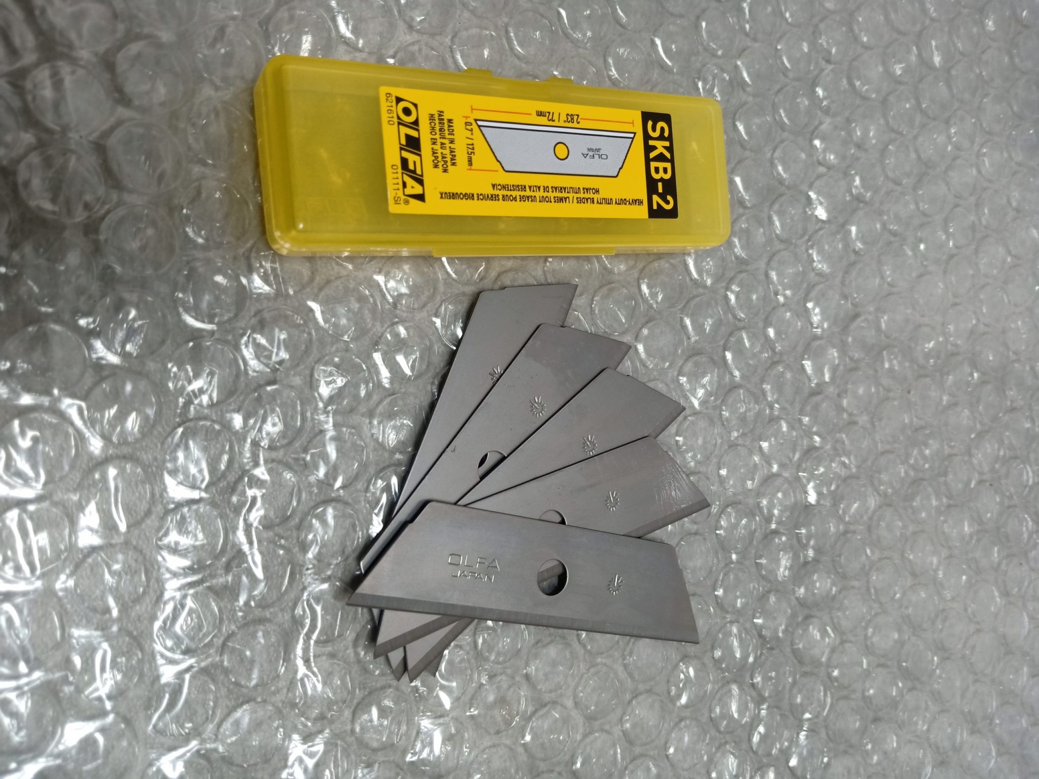Lưỡi dao thay thế OLFA SKB-2/5B - PROSTOCK.VN