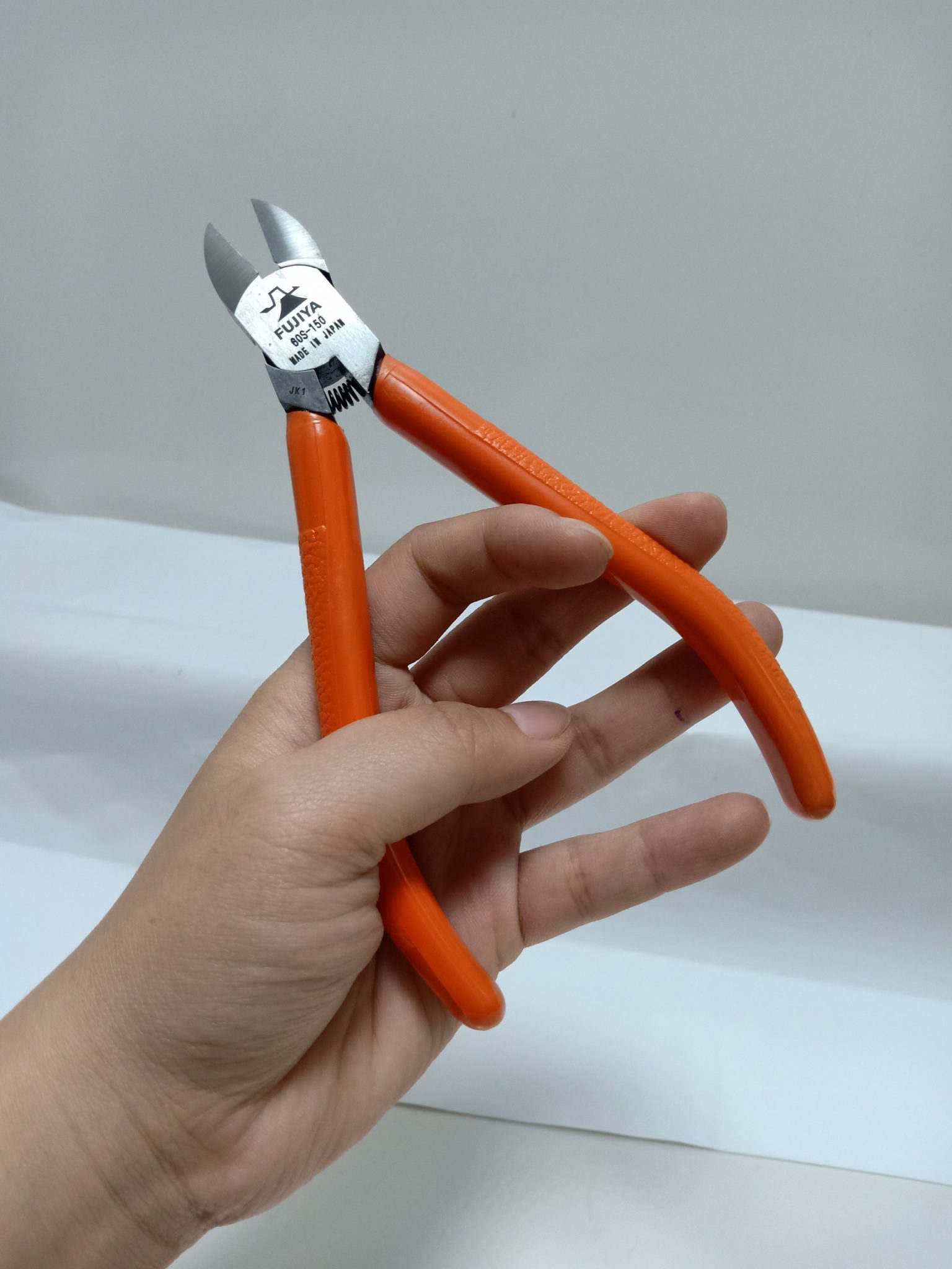 Kìm cắt Fujiya 60S-150 tiêu chuẩn Nhật Bản - PROSTOCK.VN