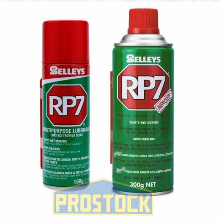 Chai xịt RP7 chống rỉ sét và bôi trơn cao cấp Selleys 300g - PROSTOCK.VN