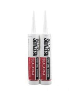 Keo Shin-Etsu Silicone Sealant AA Chính Hãng Dán Kính Nhật Bản