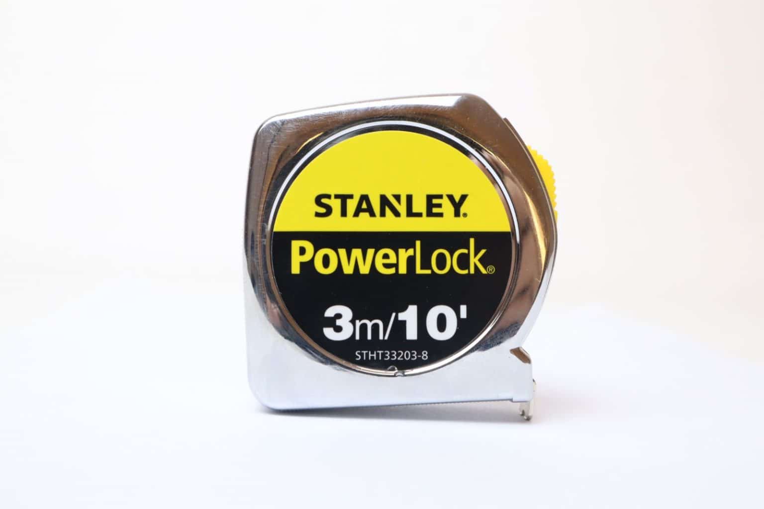 Thước cuộn 3m/10' Stanley PowerLock STHT33203-8 chính hãng - PROSTOCK.VN